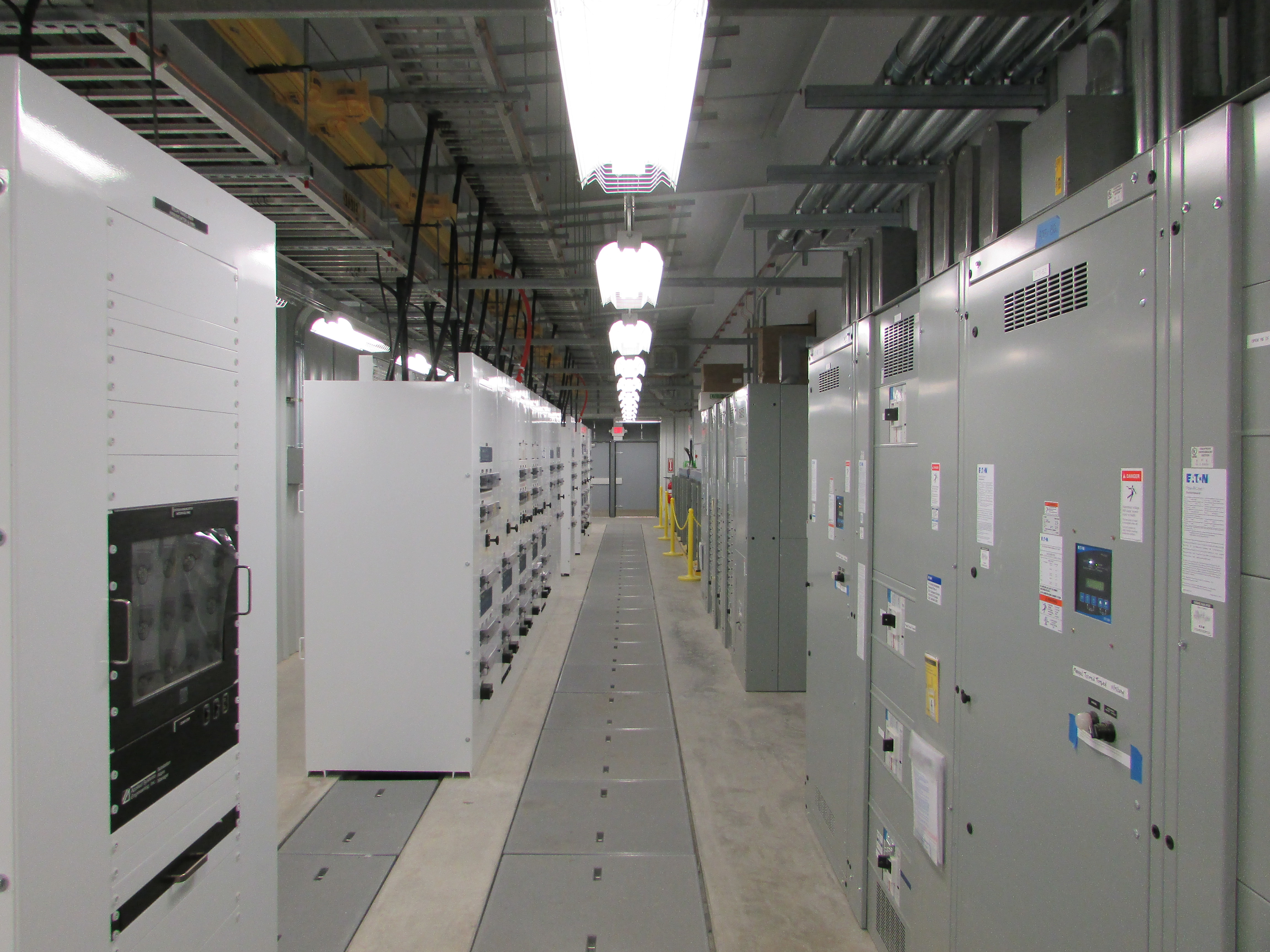 Acceptance Testing for Station Service | POWER Engineers