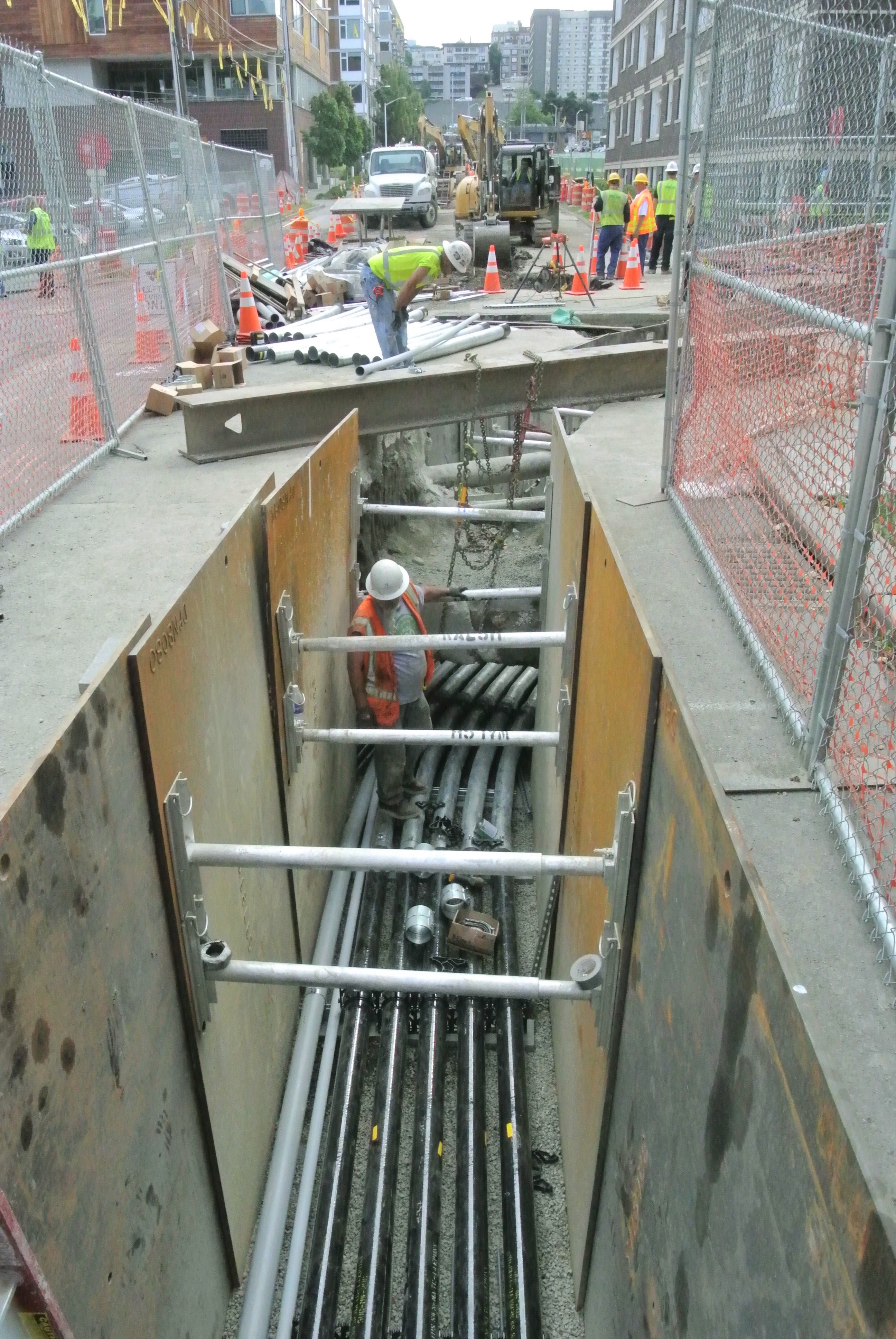 State-of-the-Art Urban Distribution Network | POWER Engineers