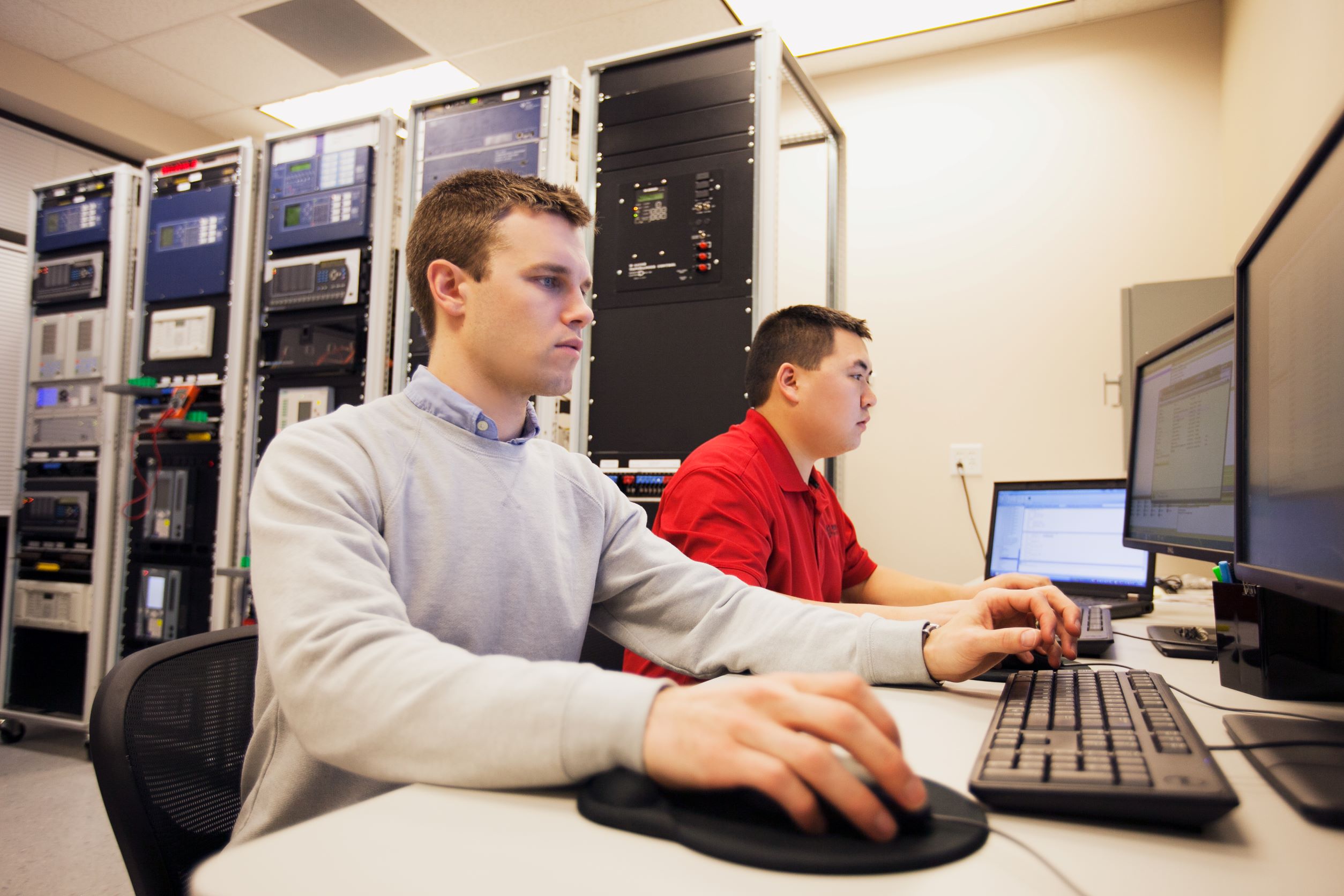 Industrial Controls Systems Recapitalization Effort | POWER Engineers