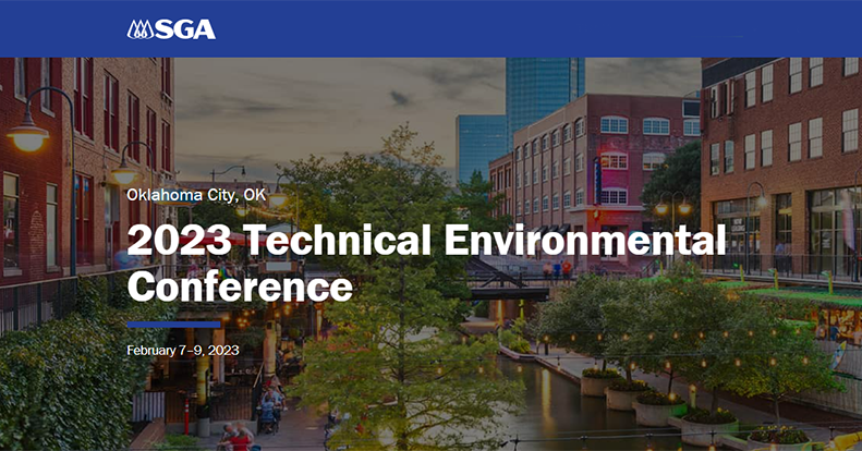 2023 SGA Technical Environmental Conference | POWER Engineers