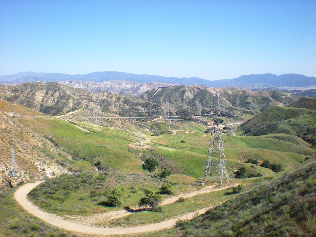 Renewable Transmission Project Across Multiple Resource Agency ...