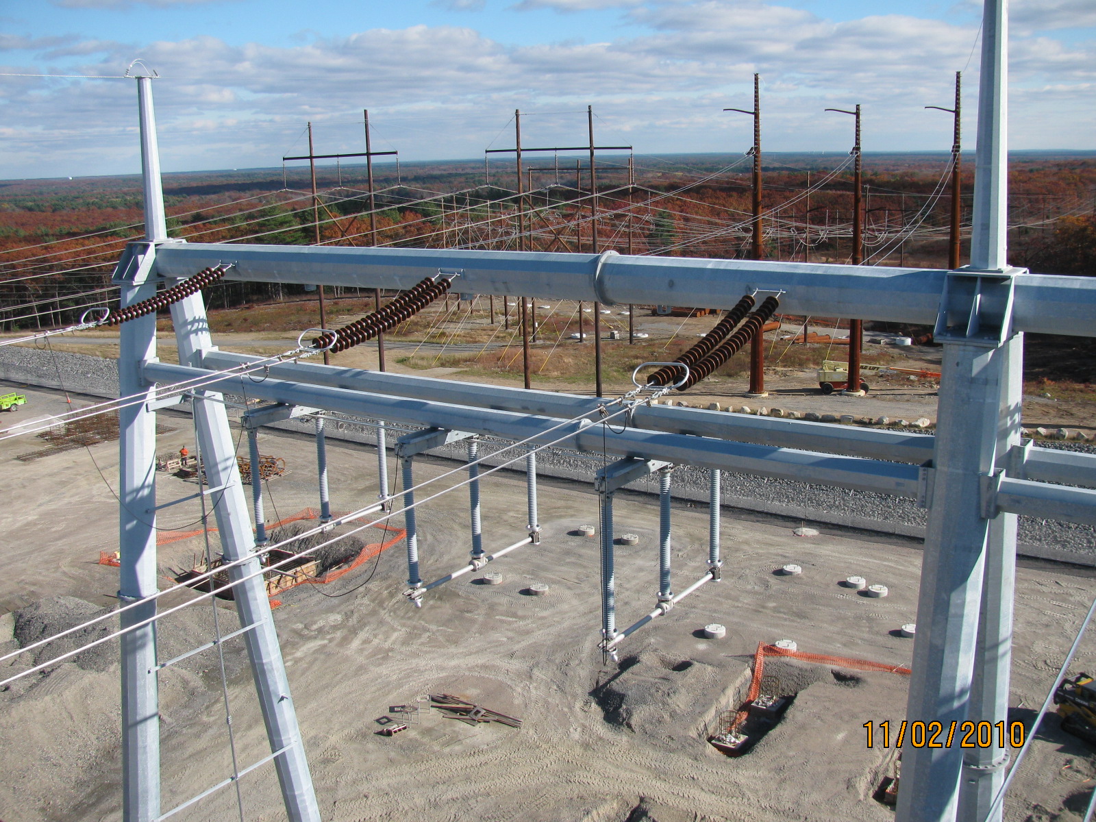 Maine-Based Engineers Hired to Design 345 kV Transmission Line and ...