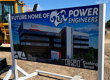 We are POWER | POWER Engineers