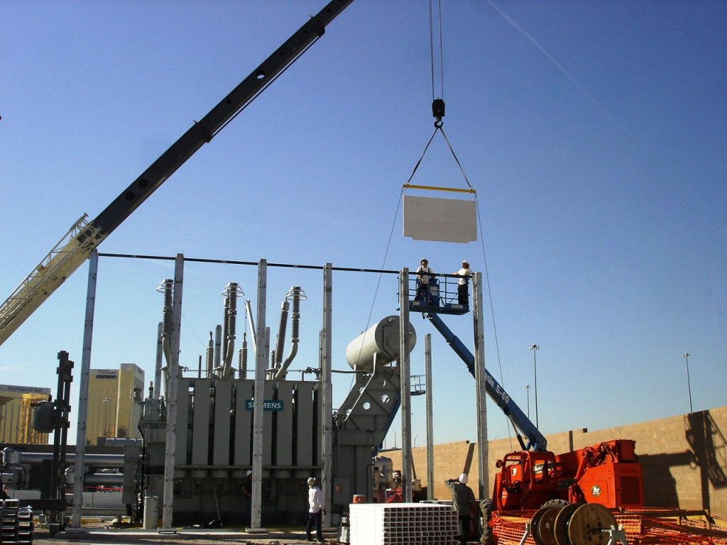 Gas Insulated Substations (GIS) for Enhanced Resiliency | POWER Engineers