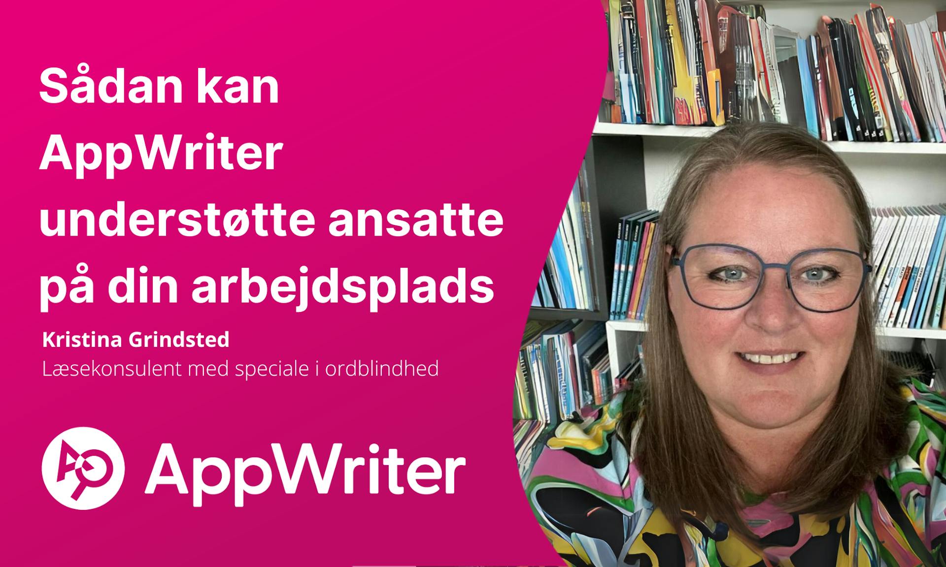 Appwriter til erhverv, ikluderende læsning og skriveværktøjer | Wizkids