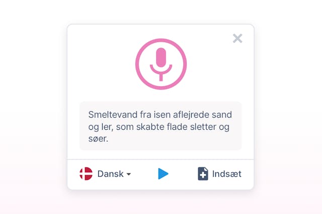 Appwriter til erhverv, ikluderende læsning og skriveværktøjer | Wizkids