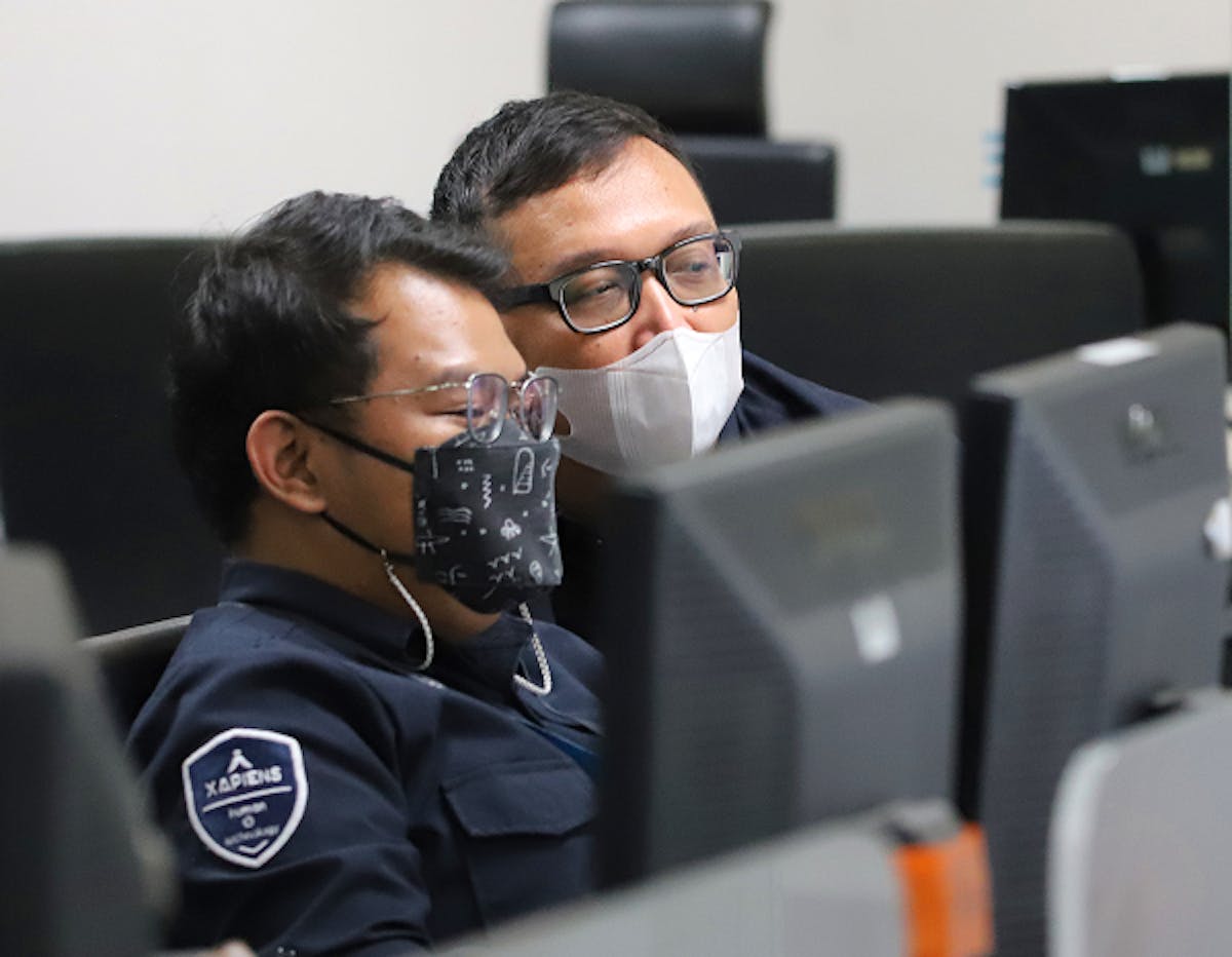 Xapiens Teknologi Indonesia