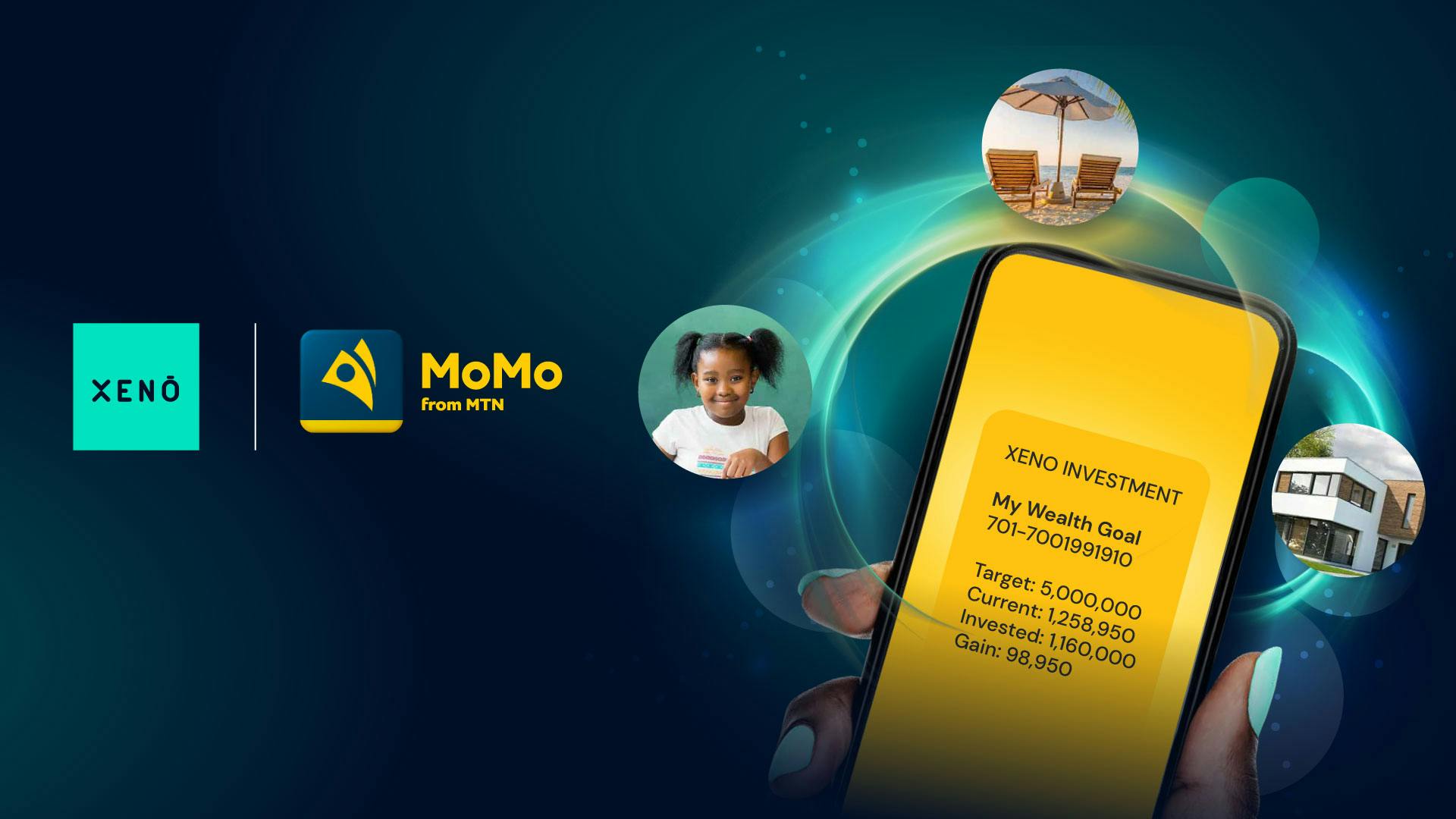 Millions of MTN MoMo customers set to benefit from MTN MoMo and XENO ...