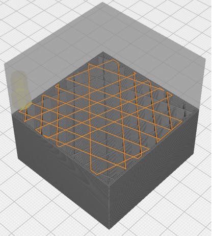 Infill in 3D Printing: Definition, Main Parts, and Different Types ...