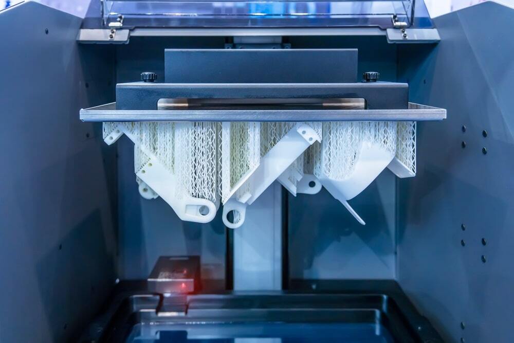 8 Types of 3D Printing and Its Processes | Xometry