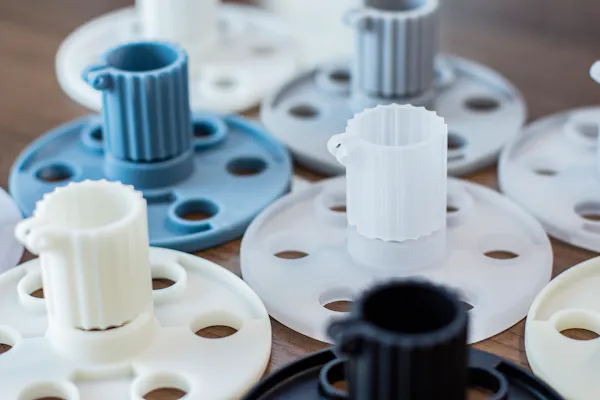 Custom Online 3D Printing Services - 3D Printing Quote