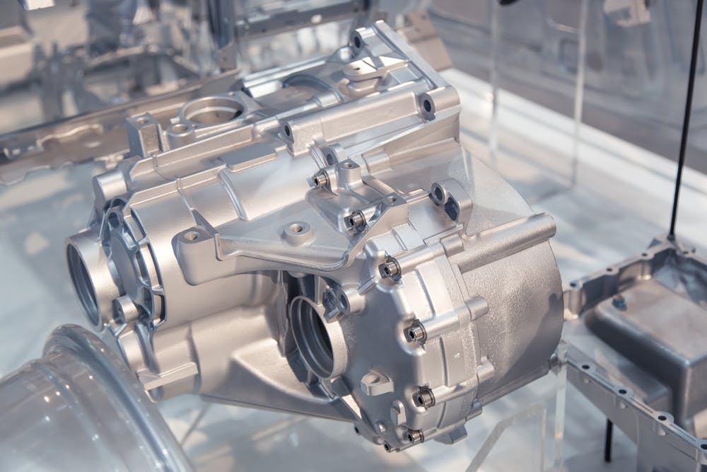 Automotive Die Casting Service by Xometry