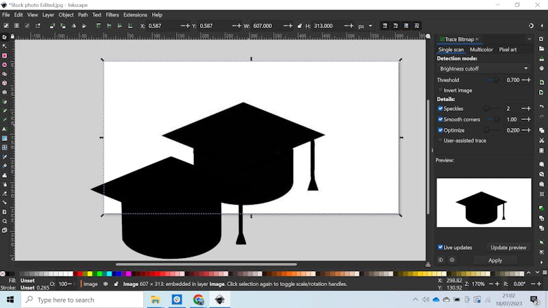 7 Steps on How To Create DXF Files for Laser Cutting | Xometry