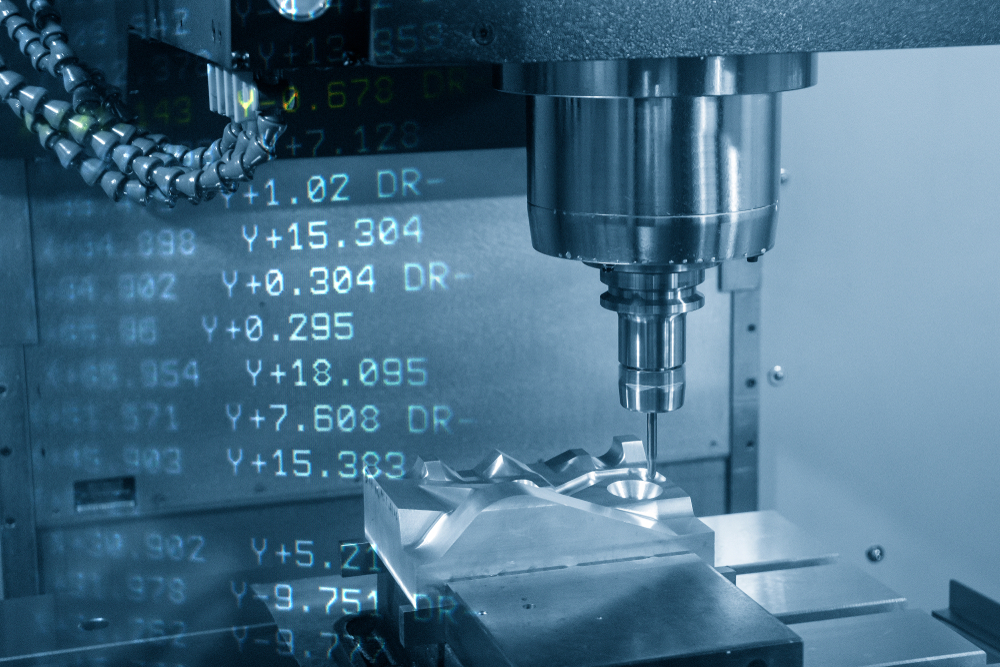 3-Axis vs. 5-Axis CNC: Advantages and Disadvantages | Xometry