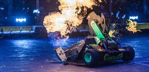 7 BattleBot Teams Gear Up for the 2023 Season | Xometry