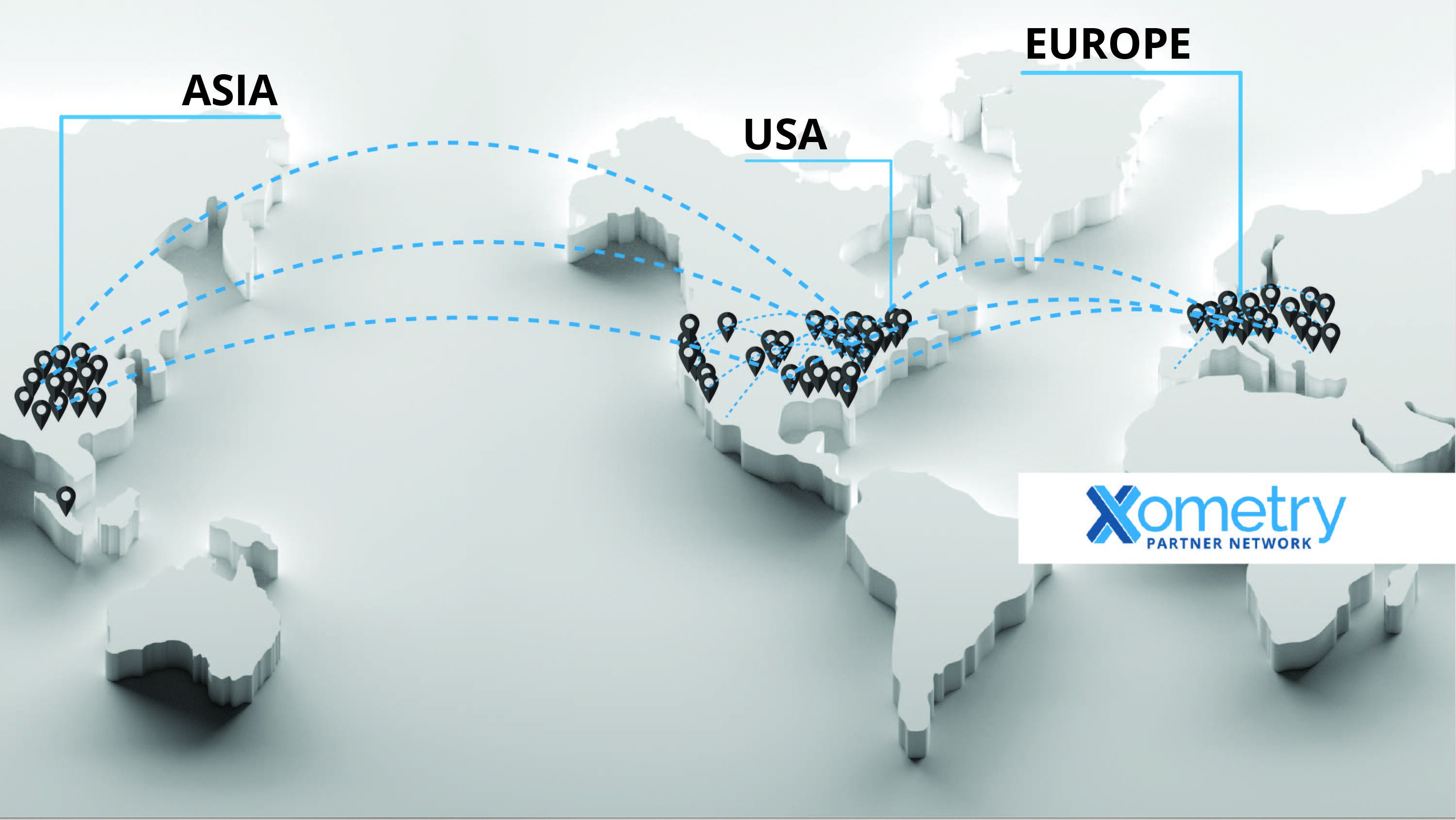 Xometry Manufacturing Partner Network