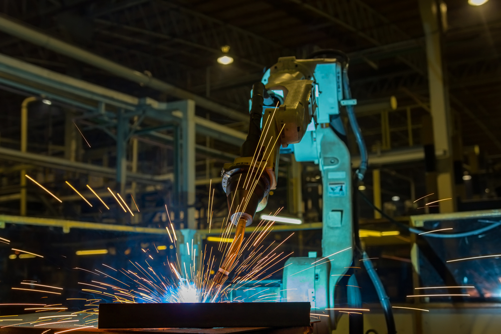 Arc Welding vs. Laser Welding: The Key Differences | Xometry
