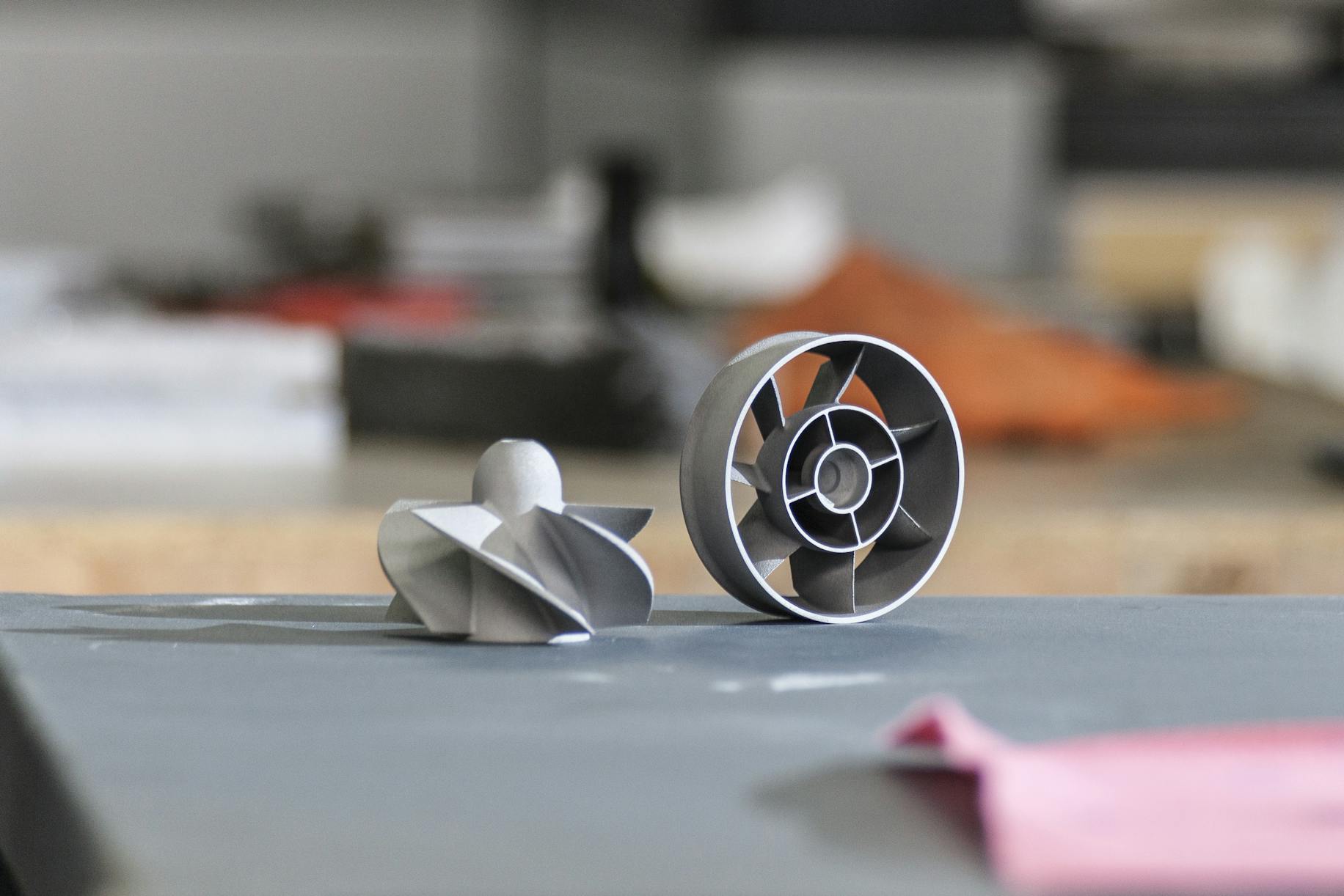 Where Big Ideas Are Built | Production Parts and Prototypes | Xometry