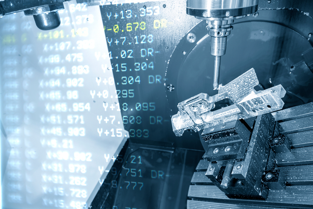 3-Axis vs. 5-Axis CNC: Advantages and Disadvantages | Xometry