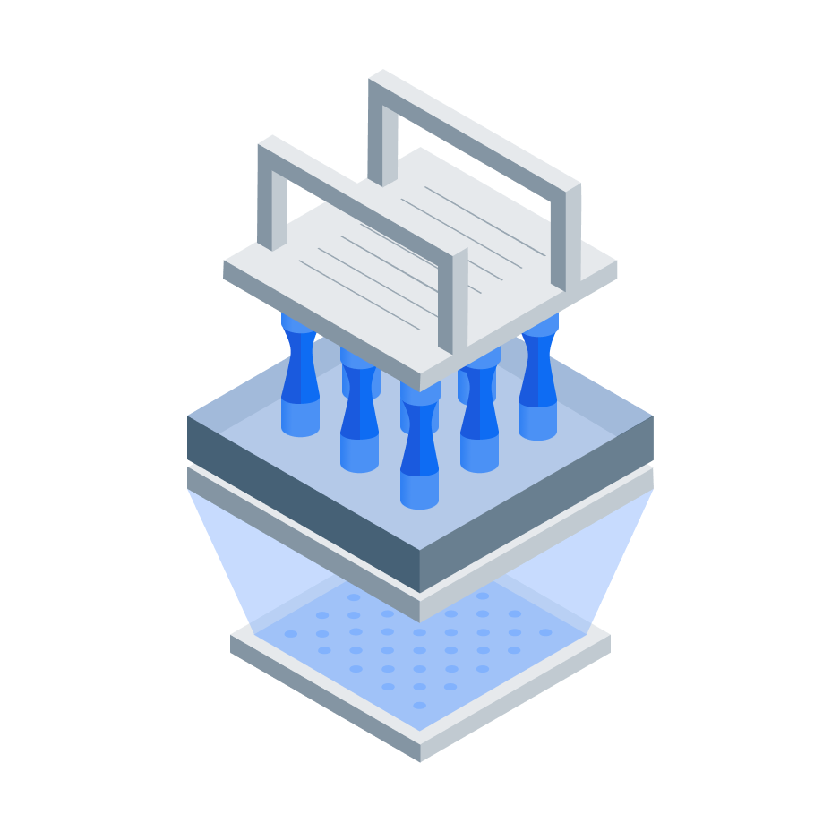 Nexa3D LSPc Process Icon