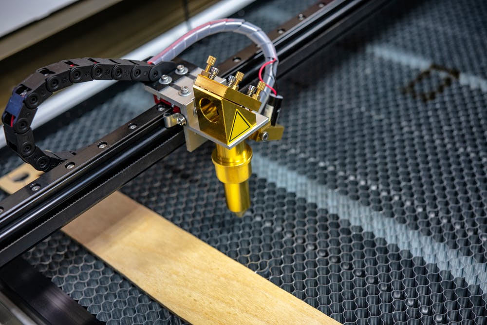 Laser Engraving Services by Xometry