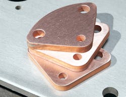 All About Copper Laser Cutting | Xometry