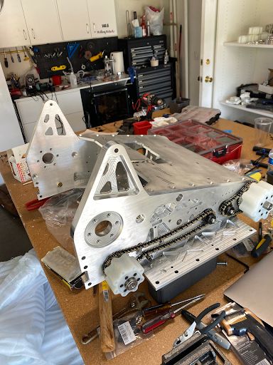 Battlebot Team “Riptide” is Ready to Make a Splash, Thanks to Xometry