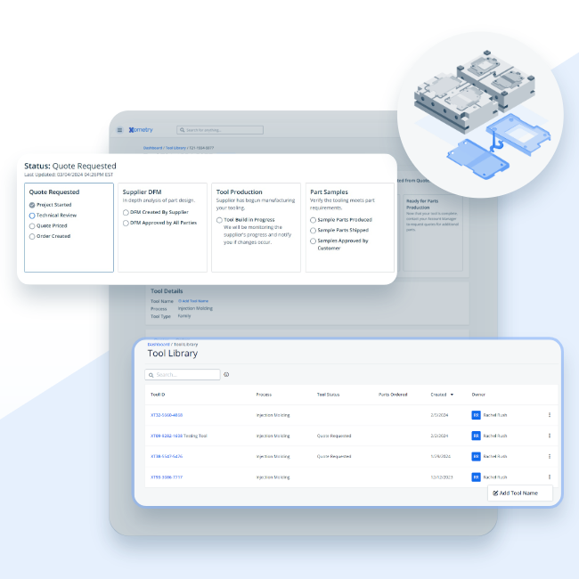 Online Die Casting Services | Custom Die Cast Parts | Xometry