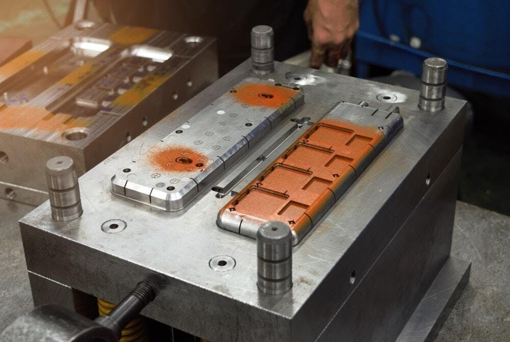 Quick Turn Injection Molding | Expediting | Quote