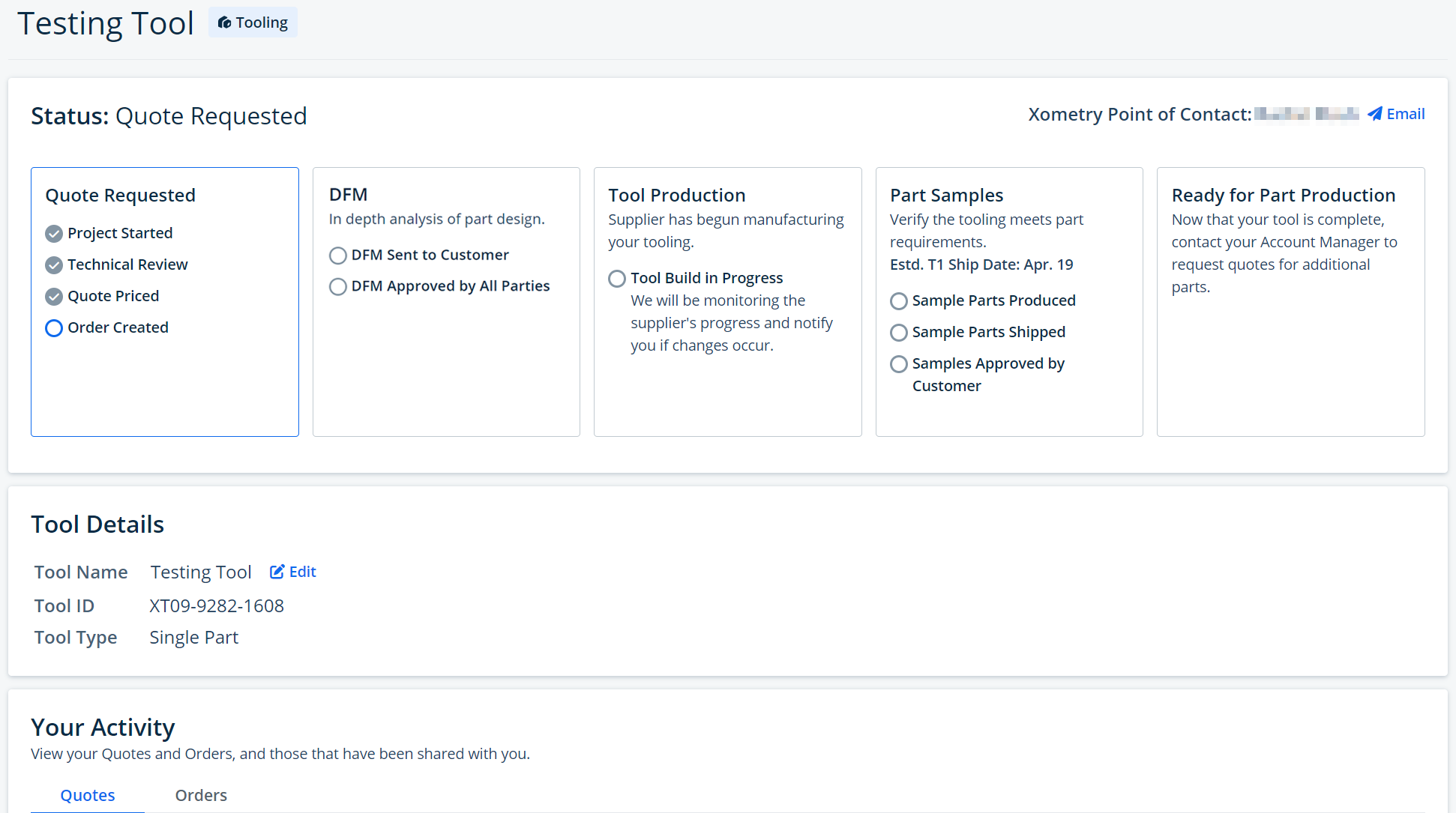 Announcing New Tool Pages
