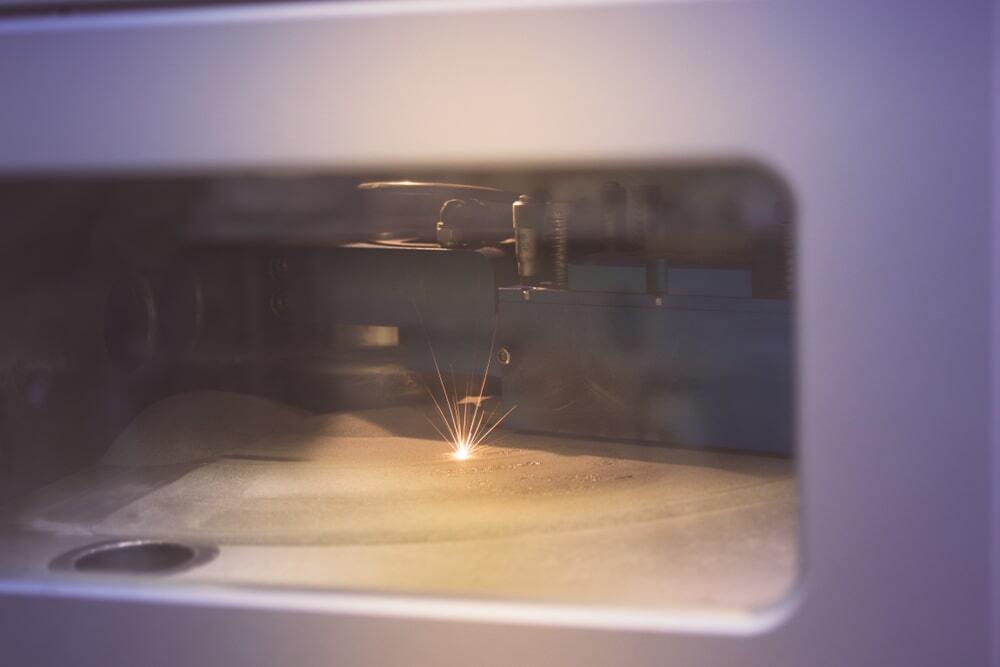 SLS vs. DMLS: Differences and Comparison | Xometry