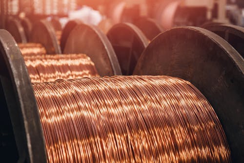 Copper: Definition, Composition, Types, Properties, and Applications ...