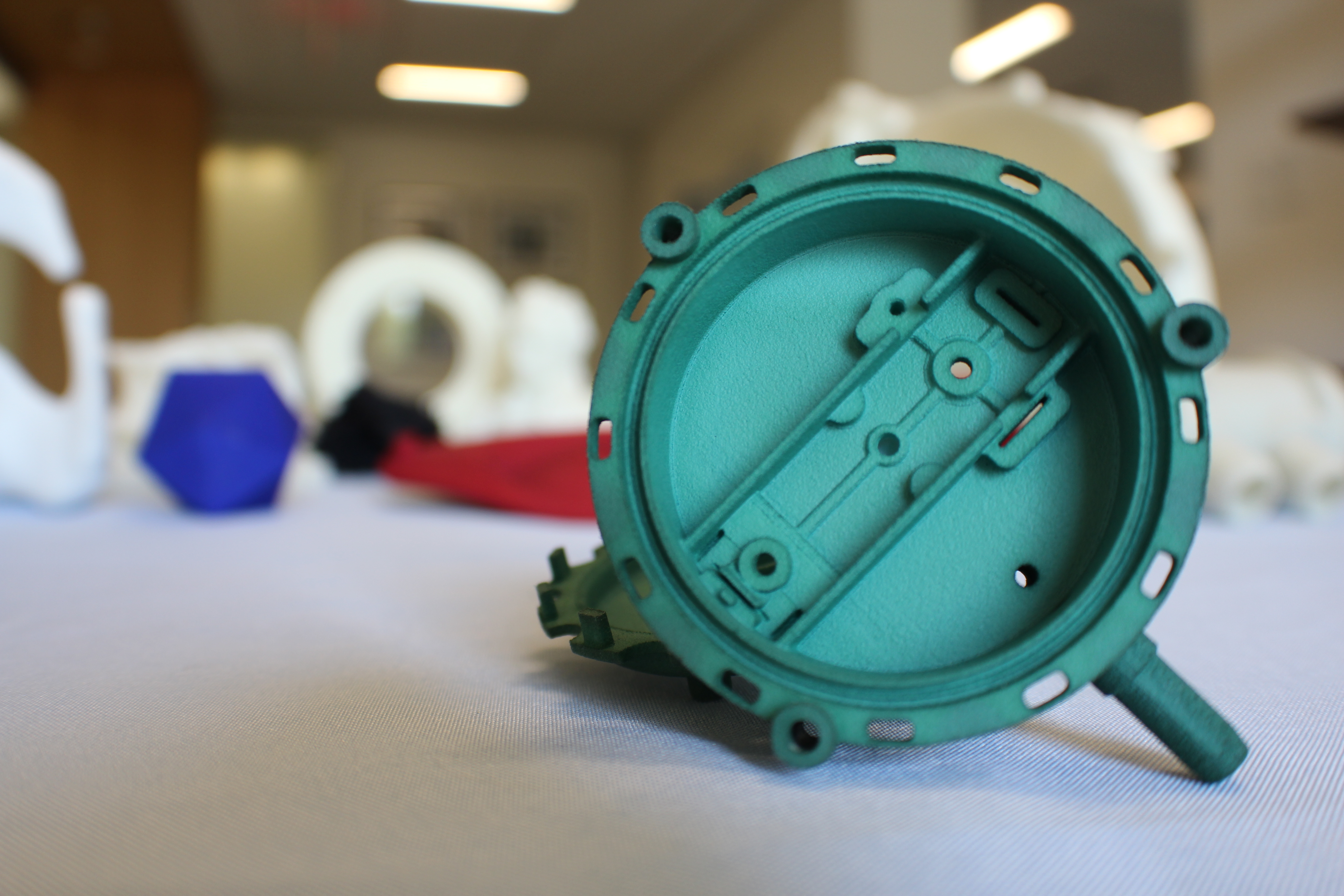 Plastic 3D Printing | Plastic Custom Parts & Prototypes