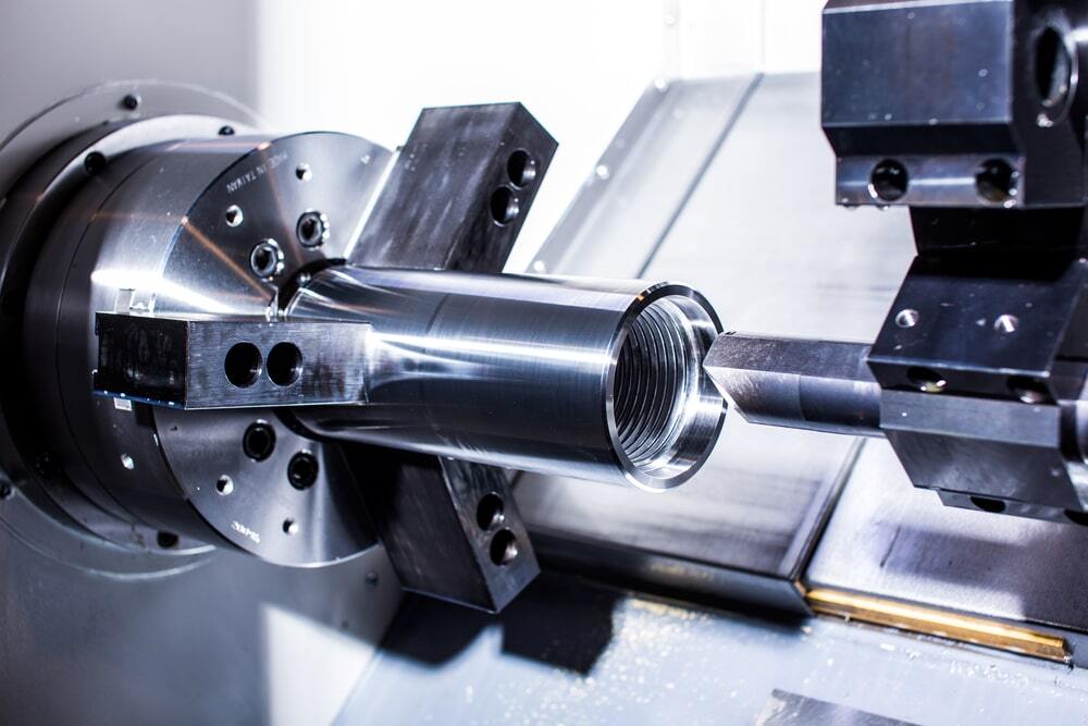 13 Parts of a CNC Machine - CNC Block Diagram | Xometry