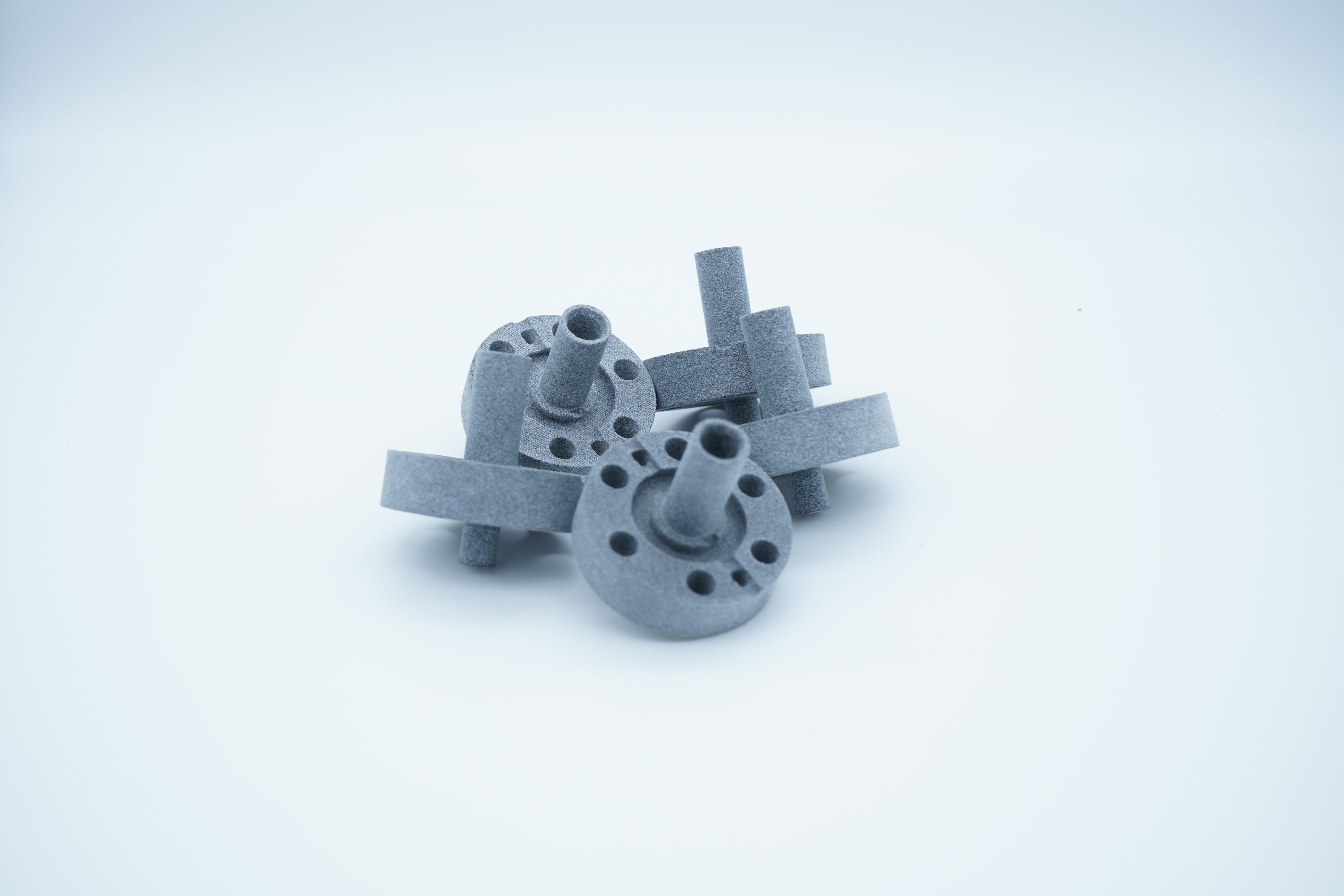 Meet Your Materials: MJF