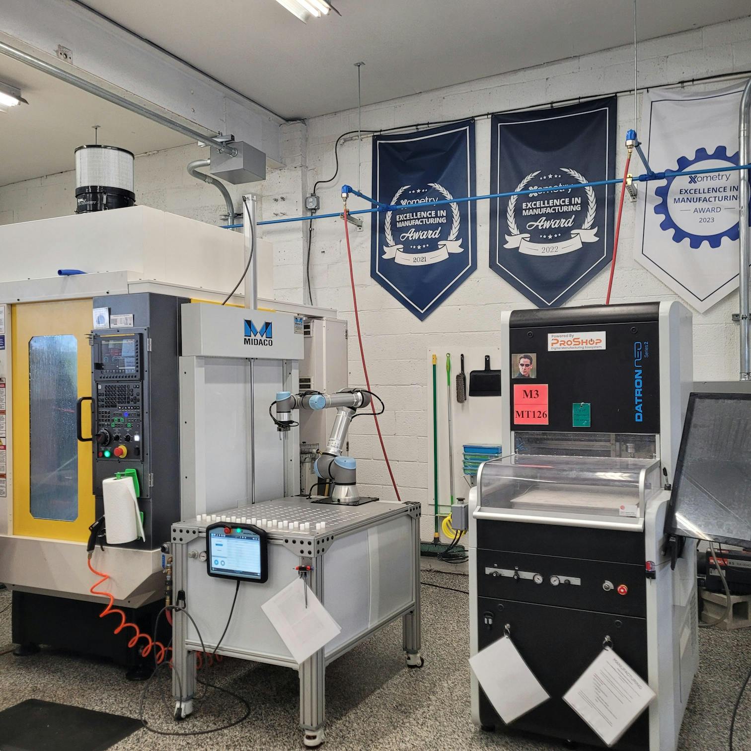 Xometry Partner Network Profile: Cerven Solutions | Xometry