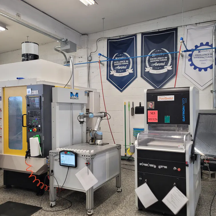 Xometry Partner Network Profile: Cerven Solutions | Xometry