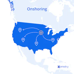 Onshoring vs. Reshoring: What Are the Differences? | Xometry