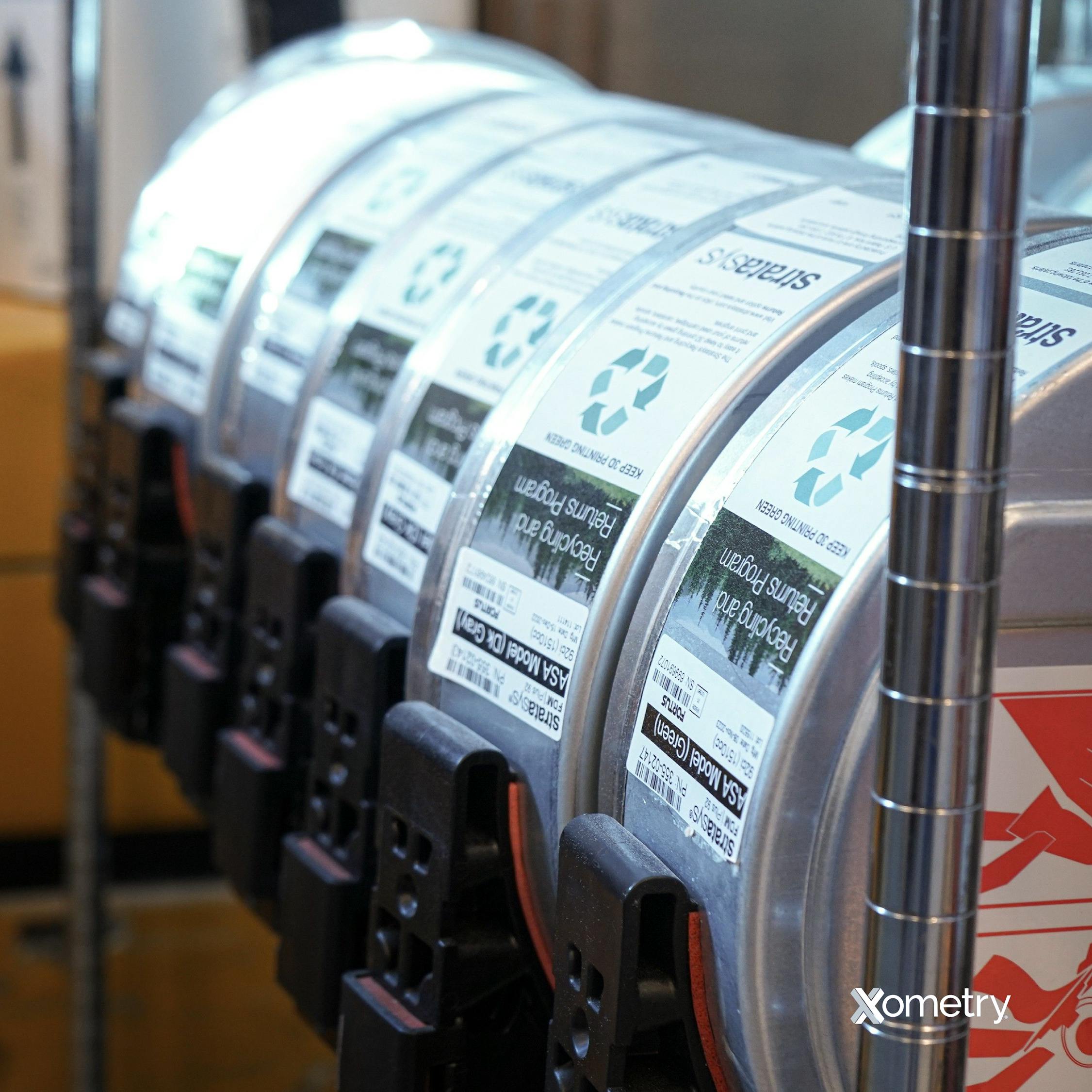 Types of 3D Printer Filaments | Xometry