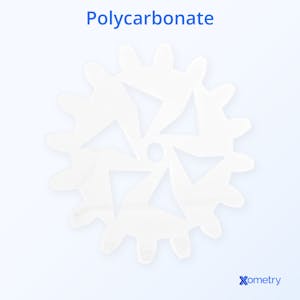 Polycarbonate vs. Polyethylene: Material Differences and Comparisons Xometry