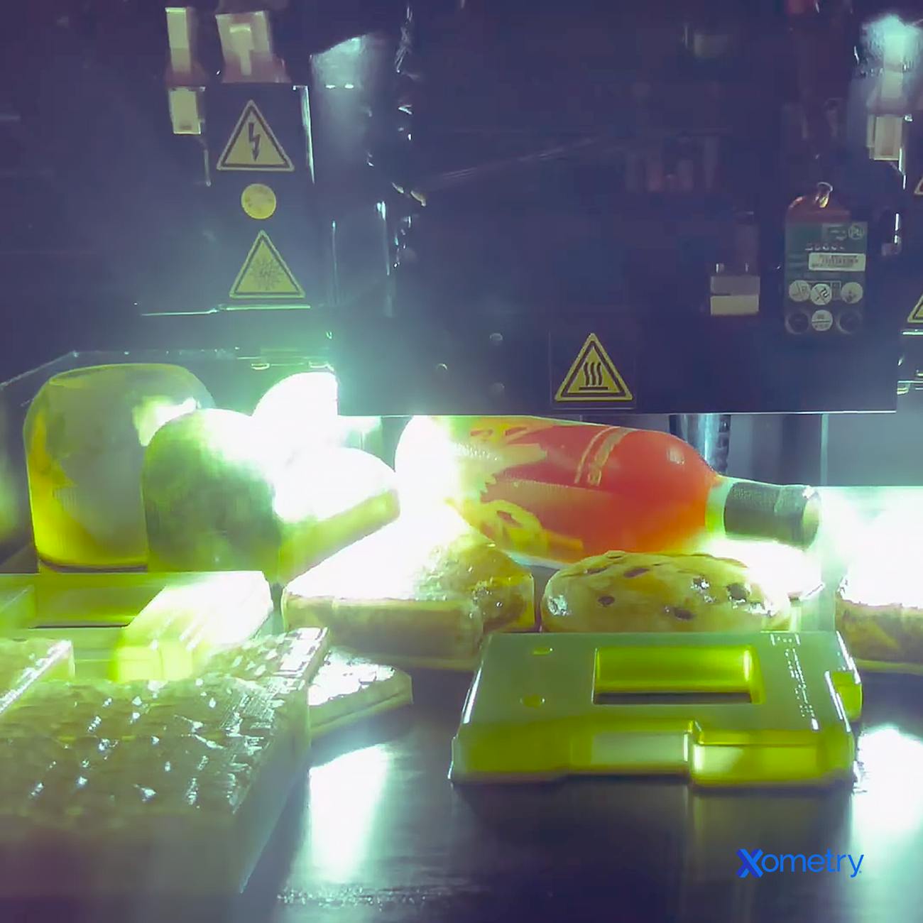 PolyJet vs. SLA: Differences and Comparison | Xometry