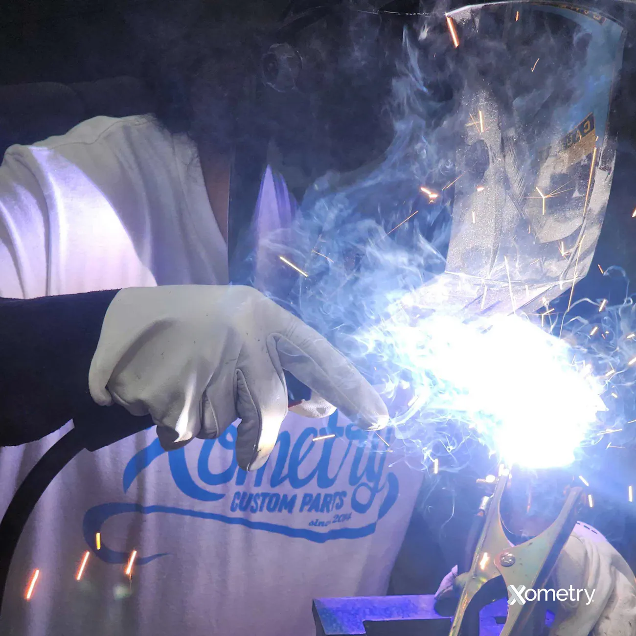 MIG Welding: Definition, Importance, How it Works, and Advantages | Xometry