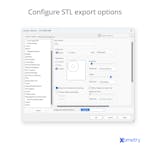 STEP to STL: How to Convert STEP to STL Files | Xometry