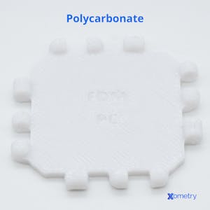 Polycarbonate vs. ABS: Material Differences and Comparisons | Xometry