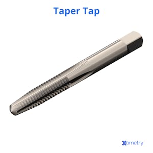 15 Different Types of Thread Taps | Xometry