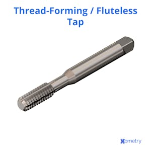 15 Different Types of Thread Taps | Xometry