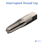 15 Different Types of Thread Taps | Xometry