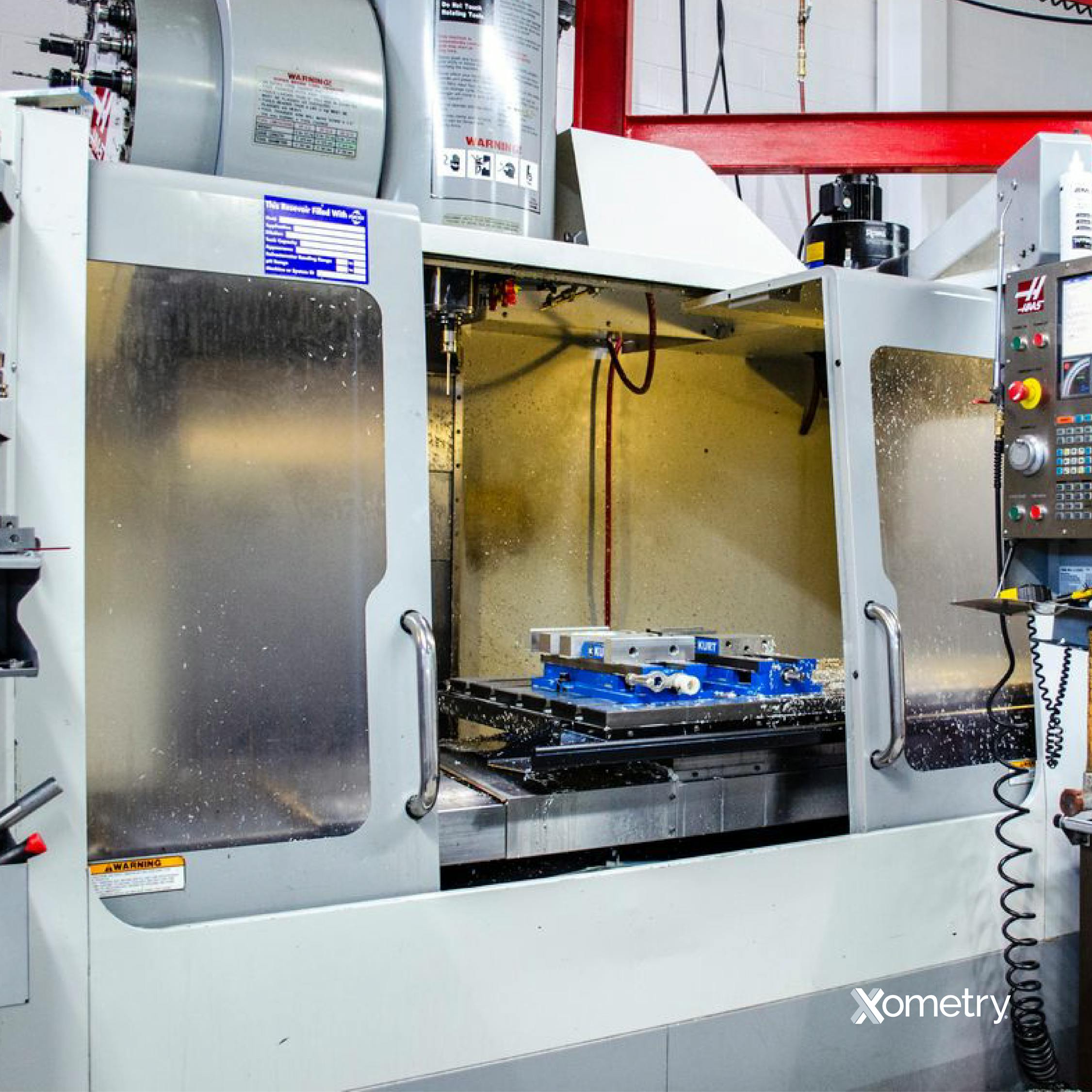 All About CNC Machining | Xometry