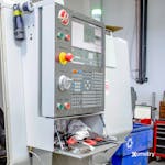 13 Parts of a CNC Machine - CNC Block Diagram | Xometry