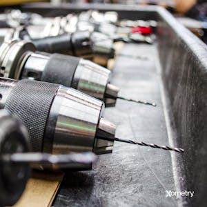 13 Parts of a CNC Machine - CNC Block Diagram | Xometry